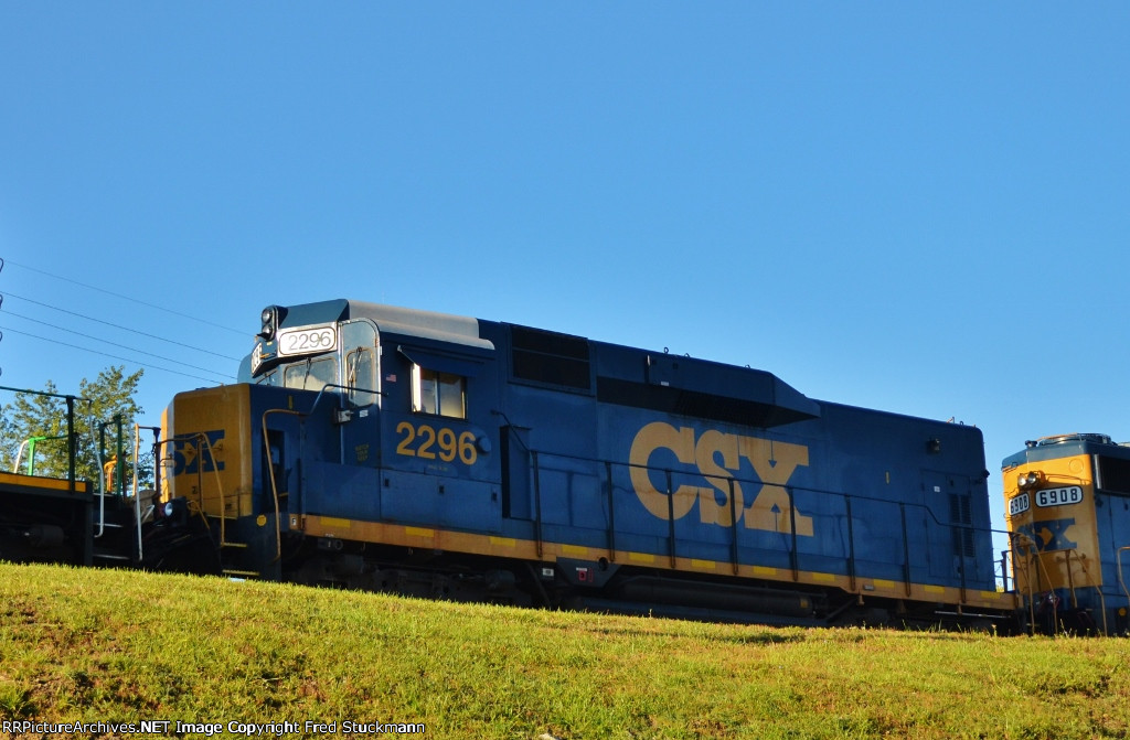 CSX 2296
